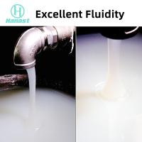 China RTV-2 Platinum Cure Silicone Rubber Liquid For Sculpture Resin Mold for sale