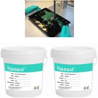 China Heat Dissipation High Thermal Conductivity Potting Compound In Bulk 50KG for sale