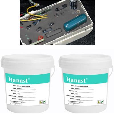 China Heat Dissipation High Thermal Conductivity Potting Compound In Bulk 50KG for sale