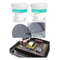 China Polyurethane Encapsulant Thermally Conductive Potting Compound High Viscosity for sale