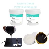 China Automotive Grade Electrically Thermal Potting Compound Potting For Capacitors OEM for sale