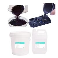China Soft Polyurethane Pu Potting Compound Thermosetting Polymer Material For Electronics Devices for sale
