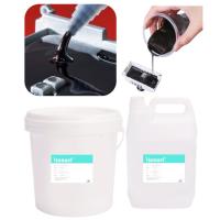 China Soft Polyurethane Pu Potting Compound Thermosetting Polymer Material For Electronics Devices for sale