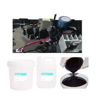China PU Polyurethane Potting Compound Liquid Lotion High Volume Resistance for sale