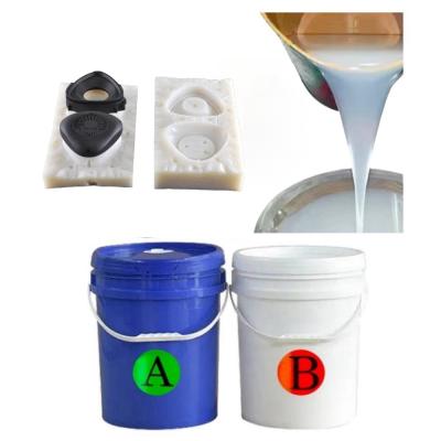 China Platinum-Cured Liquid Silicone Rubber (LSR) Mold Making Kit - High Precision, Food Safe & Industrial Grade - Ultra Low Shrinkage, Fast Cure for sale