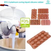 China Next-Gen Platinum LSR for Gourmet Chocolate & Cake Molds - Nano-Enhanced Food Safety - 1000+ Uses Guaranteed - Smart Mold Tech Ready for sale