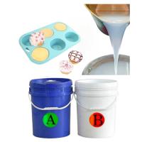 China Next-Gen Platinum LSR for Gourmet Chocolate & Cake Molds - Nano-Enhanced Food Safety - 1000+ Uses Guaranteed - Smart Mold Tech Ready for sale