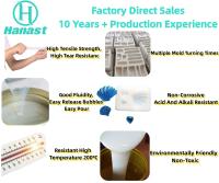 China Industrial-Grade Tin-Cure Liquid Silicone Rubber (LSR) for High-Volume Molds – Fast Curing, Cost-Effective Production – 300+ Cycle Durability for sale