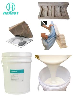 China High-quality Tin-Cure Liquid Silicone Rubber (LSR) – for craft and architectural mold making for sale