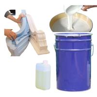 China High-quality Tin-Cure Liquid Silicone Rubber (LSR) – for craft and architectural mold making for sale