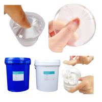 China Squishy Liquid Silicone Gel Toy Made Of Liquid Silicone Highly Elastic And Soft Used To Make Decompression Products for sale