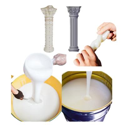 China High-Strength Tin-Cured LSR for Architectural Molds – Durable & Cost-Effective for sale