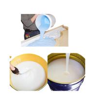China High-Strength Tin-Cured LSR for Architectural Molds – Durable & Cost-Effective for sale