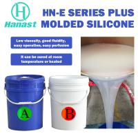 China Lsr Silicone Rubber Two Component Additive Silicone Platinum Silicone Mold Making For Chocolate  Sugar Art Mold for sale