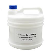 China Platinum Cure Hardner The Secret to Strong Tensile Strength Additioin Cure Silicone for sale