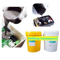 China 5.0×10 14 Ω·cm Volume Resistivity Polyurethane Thermal Conductive Encapsulant for Industrial Efficiency for sale