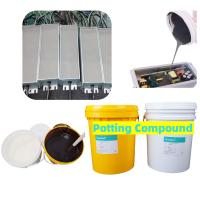 China Optimal Insulation with 45-55 ShoreA Shore Hardness Thermally Conductive Potting Compound for sale