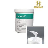 China Thermal Grease 0.97± 0.1 Thermal Conductivity Viscosity 76 Density 1.85± 0.08 For Customer Requirements for sale