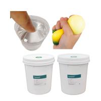 China Custom 1:1 Liquid Silicone For Squishy Toys - Super Soft & Tear-Resistant Raw Material for sale