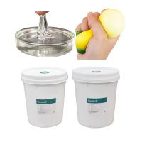 China ODM 2 Component Silicone Gel Liquid Raw Material Weather Resistant for sale