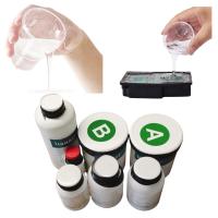 China High Transparency Epoxy Potting Compound For Electronics  2:1 Self-Leveling AB Glue, Ideal For LED Modules, Sensitive Components & High Voltage Insulation for sale