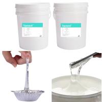 China Transparent Insulation Electrical Potting Gel Silicone Liquid In Bulk for sale