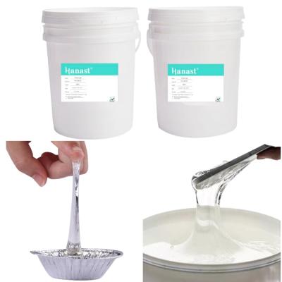 China Silicone Potting Gel Industrial-Grade Electronic Encapsulation With Emperature Resistance -60-200 C And Long Operation Time for sale