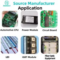 China Electronic Protective Silicone Gel HN-6607 | Temperature & Moisture Resistant for sale