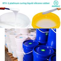 China Food-Grade Addition Cure Silicone Moulding Rubber For Wall Tile Mold And Food Molds Making for sale