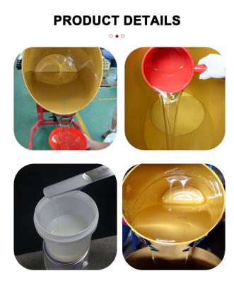 China China Supplier 1:1 Squishy Silicone Gel Clear Squeeze Toy Gel For Fidget Gel Ball Silicone Gel For Stress Relief for sale