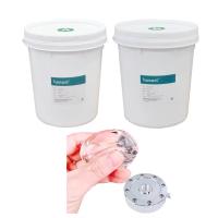 China Junction Box Electrical Potting Liquid Silicone Gel Insulation Waterproof Igbt for sale
