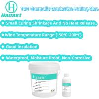 China Silicone Potting Compound For Electronics AB Silicone Potting Compound Rubber Raw Material For Electronic Appliances for sale