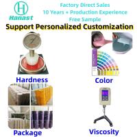 China Platinum Cure Silicone Rubber Hardness 0-50 and Mix Viscosity 800-20000cps for Superior Curing Performance for sale