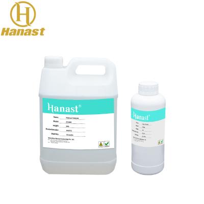 China Ashby Catalyst PT-5000V – Anti-Yellowing Platinum Vulcanizing Agent for LSR for sale