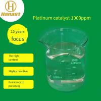 China Ashby Catalyst PT-5000V – Anti-Yellowing Platinum Vulcanizing Agent for LSR for sale