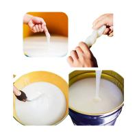 China Food Grade 2 Part Platinum Silicone 1:1 Silicone Rubber For Precision Casting Mold Chocolate, Candy, Baking Mold Making for sale