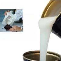 China 30 Shore A Tin Cured Silicone Rubber For Crafts, Sculptures, Architectural Models, Industrial Prototypes Mold Making Translucent Liquid Silicone for sale