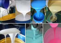 China 30 Shore A Tin Cured Silicone Rubber For Crafts, Sculptures, Architectural Models, Industrial Prototypes Mold Making Translucent Liquid Silicone for sale