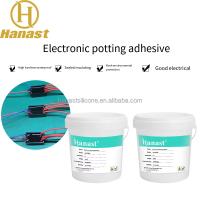 China Two-Component Thermal Conductive AB Adhesive Waterproof Electronic Silicone Sealant Potting for Potting & Sealant for sale