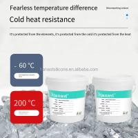 China Two-Component Thermal Conductive AB Adhesive Waterproof Electronic Silicone Sealant Potting for Potting & Sealant for sale