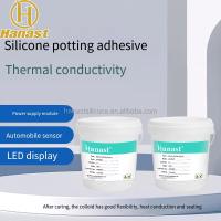 China Two-Component Thermal Conductive AB Adhesive Waterproof Electronic Silicone Sealant Potting for Potting & Sealant for sale