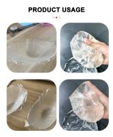 China ECU Protecting Electronic Potting Gel 1:1 Waterproof Insulating Silicone Gel For Circuit Boards, LEDs, Sensors for sale