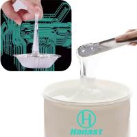China Waterproof RTV Silicone Gel Electronic Encapsulant for PCB Potting LED Gel Dielctrico for LED Lighting for sale