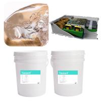 China Waterproof RTV Silicone Gel Electronic Encapsulant for PCB Potting LED Gel Dielctrico for LED Lighting for sale