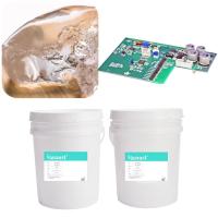 China Waterproof RTV Silicone Gel Electronic Encapsulant for PCB Potting LED Gel Dielctrico for LED Lighting for sale