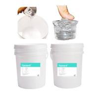 China High-Temp Platinum Cure Silicone Liquid - FDA/ISO Certified, Food Safe, Tear-Resistant, for Medical & Precision Molds for sale