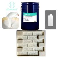 China 40 Shore A Platinum Silicone For Molds For Large-Scale Concrete Components And Artificial Cultural Stone 1:1liquid Silicone Rubber for sale