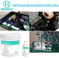China 10:1 Silicone Potting Compound Room Temperature Vulcanizing For Sealing Circuit Board for sale