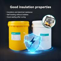 China Electronics Potting Compound | HN-8820 | 2.0 W/M·K | Waterproof & Anti-Aging for sale
