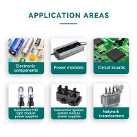 China Electronics Potting Compound | HN-8820 | 2.0 W/M·K | Waterproof & Anti-Aging for sale